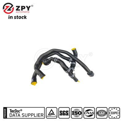 China ZPY Coolant Radiator Hose 4G0145919AH for Audi A6 Allroad VW Porsche for sale