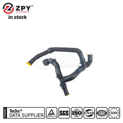 China ZPY 4G0145920C Coolant Hose for Audi A6 A7 Quattro VW Porsche for sale