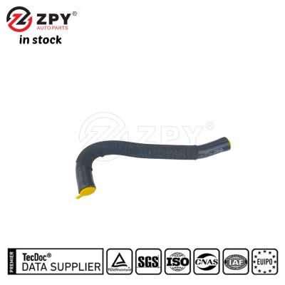 China ZPY Radiator Hose Heater Coolant Pipe for Audi A4 A5 VW for sale