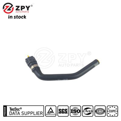 China ZPY Radiator Hose Heater Coolant Pipe for Audi A6 2.0 2011-2018 for sale