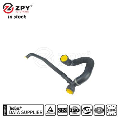 China ZPY Coolant Radiator Hose Upper 4M0122101AK for Audi Q7 VW 2017-2019 for sale