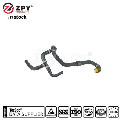 China ZPY Coolant Radiator Hose 4M0122449AL for Audi Q7 VW Porsche for sale