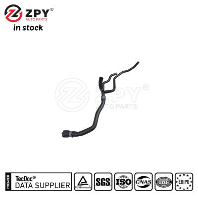 China ZPY 7N0122101P Coolant Radiator Hose Upper for VW Audi Porsche for sale