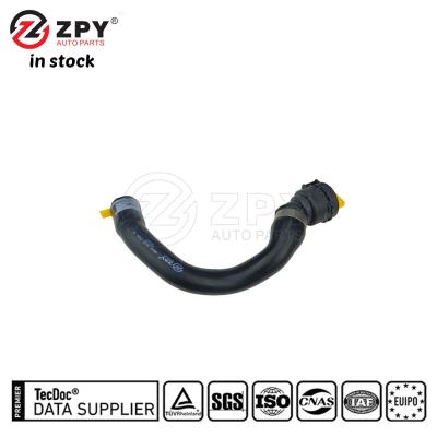 China ZPY 8K0819334Q Coolant Radiator Hose for Audi A4 A5 VW Porsche for sale