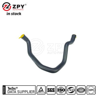 China ZPY Coolant Radiator Hose 8W0121052G for Audi A4 S4 A5 S5 VW Porsche for sale