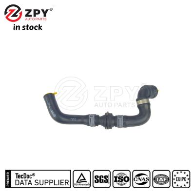China ZPY Coolant Radiator Hose 8W0122449N for Audi A4 S4 Avant for sale