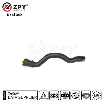 China ZPY Upper Coolant Hose 8WD122101A for Audi A3 S3 TT VW Porsche for sale