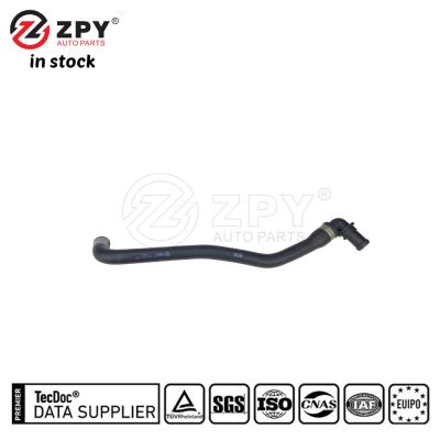 China ZPY 80D819350 Coolant Hose for Audi VW Porsche for sale