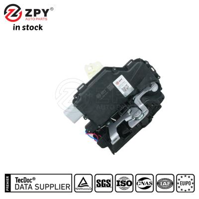 Cina Meccanismo serratura porta anteriore sinistra ZPY per VW Audi Porsche 1JD837015 in vendita