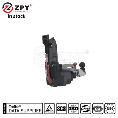 China ZPY Front Right Door Lock Mechanism for VW Audi Porsche 4E1837016 for sale