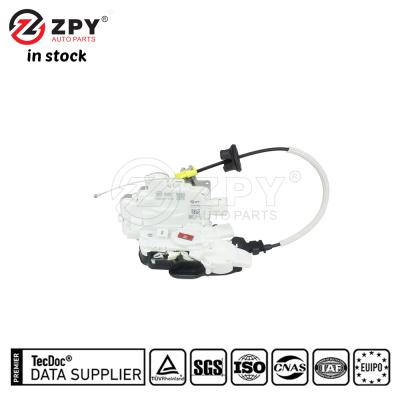 Cina Serratura elettrica anteriore destra ZPY per Audi A8 S8 Panamera in vendita