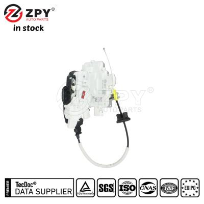 Cina Serratura elettrica anteriore destra ZPY per Audi A8 S8 Panamera in vendita