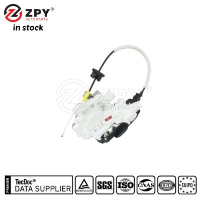 Cina Serratura elettrica anteriore destra ZPY per Audi A8 S8 Panamera in vendita