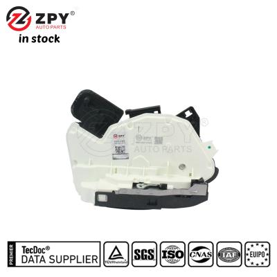 Cina Meccanismo di blocco porta anteriore destra ZPY per VW Audi Porsche 5K1837016E in vendita