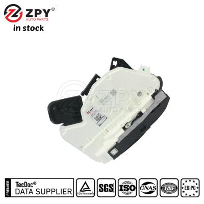 Cina Meccanismo di blocco porta anteriore destra ZPY per VW Audi Porsche 5K1837016E in vendita