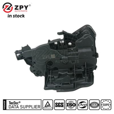 China ZPY Rear Left Door Lock 2GG839015 for VW Golf Audi A3 Porsche Macan for sale