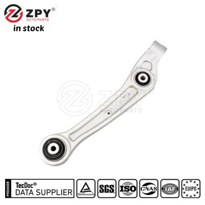 Cina Braccio oscillante inferiore dritto ZPY 4H0407151B per Audi A8 Quattro D4 in vendita