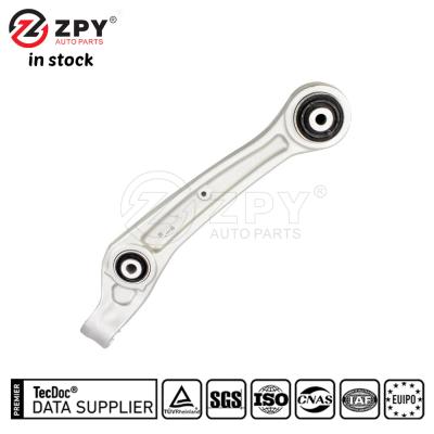 Cina Braccio oscillante inferiore dritto ZPY 4H0407151B per Audi A8 Quattro D4 in vendita