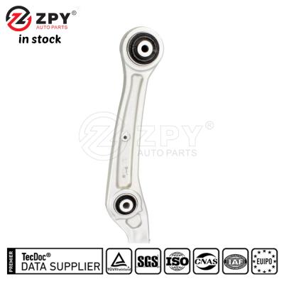 Cina Braccio oscillante inferiore dritto ZPY 4H0407151B per Audi A8 Quattro D4 in vendita