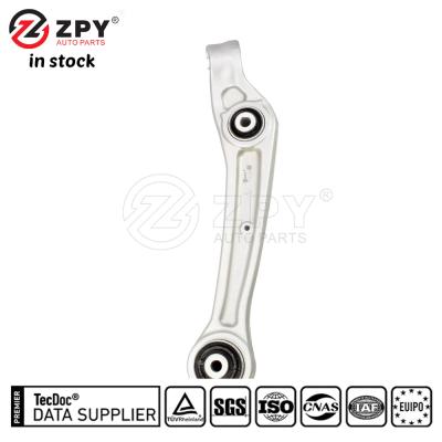 Cina Braccio oscillante inferiore dritto ZPY 4H0407151B per Audi A8 Quattro D4 in vendita