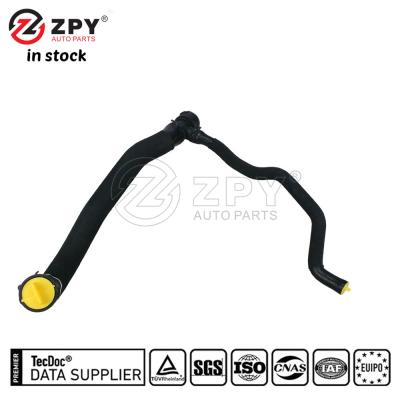 China ZPY Coolant Pipe 4K0122101BP for Audi A6 C8 VW Porsche for sale