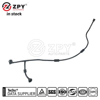 China ZPY Radiator Hose 4M0121081BG for VW Audi Tuareg Q7 Q8 for sale