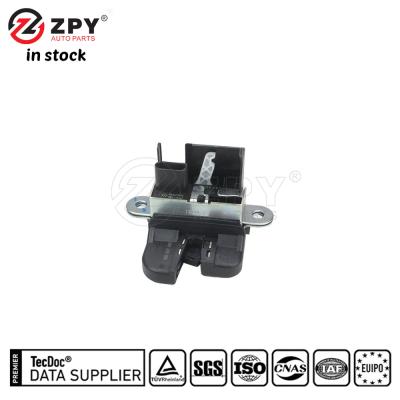 China VW Audi Tailgate Trunk Latch Lock Block 6R0827505B by ZPY Auto Parts for sale