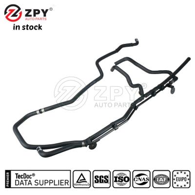 China VW Audi Coolant Pipe 7P6122447AK for Touareg 7P5 7P6 for sale