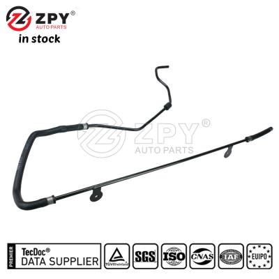 China ZPY VW Audi Porsche Coolant Pipe Heating Hose 7P6122447N for sale
