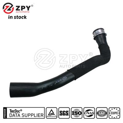 China ZPY 9P1121611 Engine Coolant Radiator Hose for Porsche Cayman 911 2013-2020 for sale