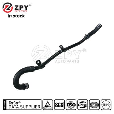China ZPY Engine Coolant Radiator Hose for Audi VW Porsche Panamera for sale