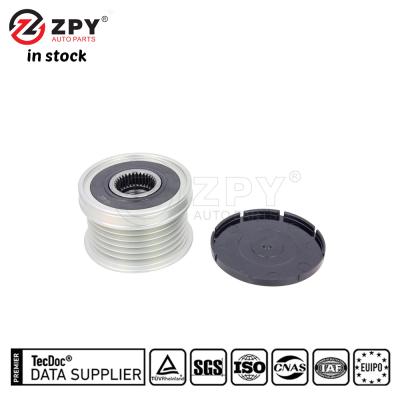 China ZPY Alternator Pulley 03C903119D for Audi VW Porsche for sale