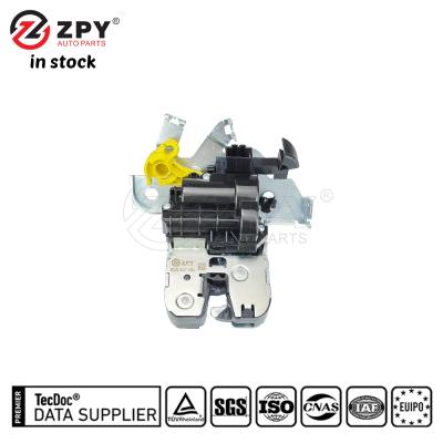 China ZPY Rear Boot Tailgate Lock 4M0827506D for Audi A5 2018-2025 for sale