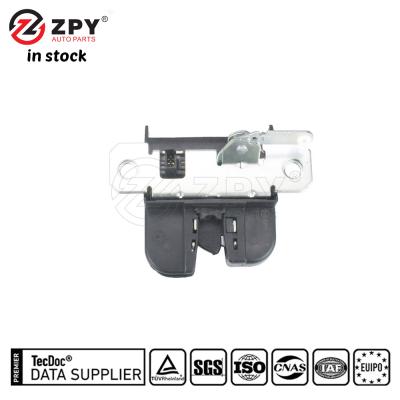 China VW Touareg Rear Boot Tailgate Lock Mechanism Unit 7L6827505D 2003-2007 for sale