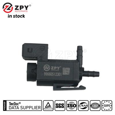 China ZPY 99660512301 Engine Intake Vacuum Valve for Audi VW Porsche for sale