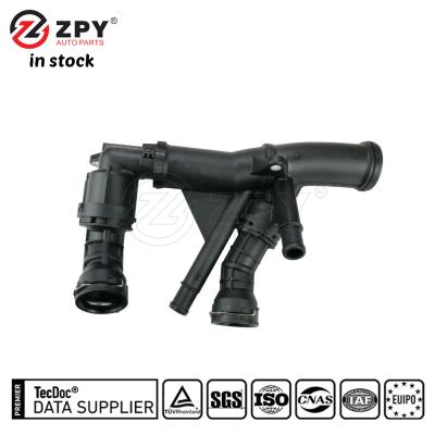 China ZPY Coolant Regulator Housing 04L121026AE for VW Audi A1 A3 for sale