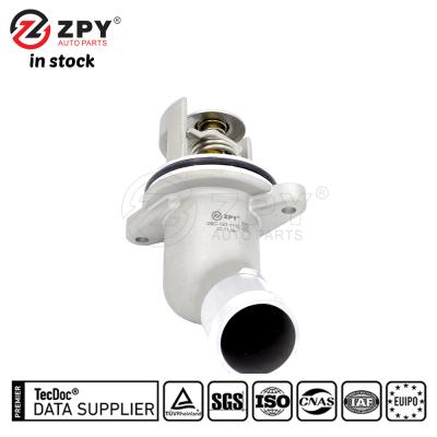 China ZPY 06C121111E Engine Coolant Thermostat for Audi VW Porsche for sale
