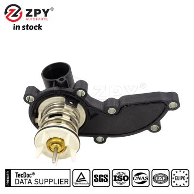 China ZPY 06E121111AL Engine Coolant Thermostat for VW Audi 3.0 TFSI for sale