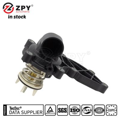 China ZPY 06E121111AL Engine Coolant Thermostat for VW Audi 3.0 TFSI for sale