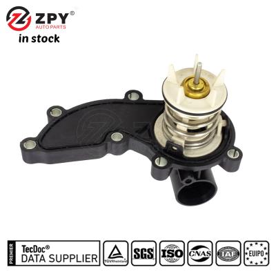 China ZPY 06E121111AL Engine Coolant Thermostat for VW Audi 3.0 TFSI for sale