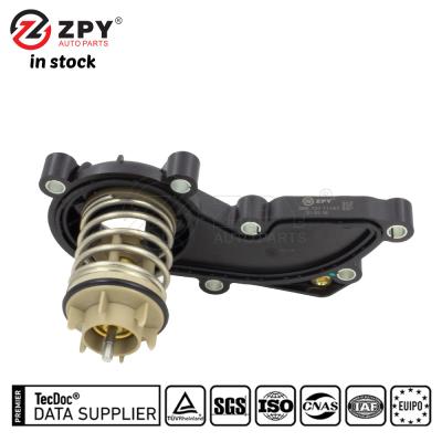 China ZPY Engine Cooling Thermostat 06E121111AT for Audi A4 A5 A6 A7 A8 for sale