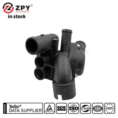 China ZPY Engine Coolant Thermostat 022121111G for VW Audi Porsche for sale