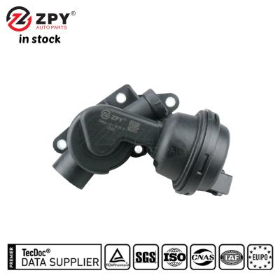 China ZPY 06M121678F Engine Coolant Thermostat Valve For VW Audi A4 A6 Q7 3.0T for sale