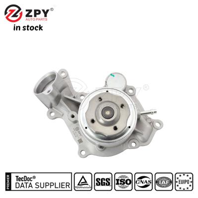 China ZPY 06M121013D Engine Water pump vacuum self-priming For AUDI A8 Q7 S4 S5 for sale
