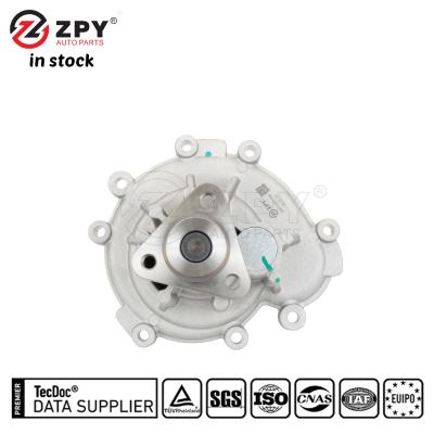 China ZPY 94810601104 New Engine Water Pump For Porsche Cayenne Turbo S 4.5L for sale