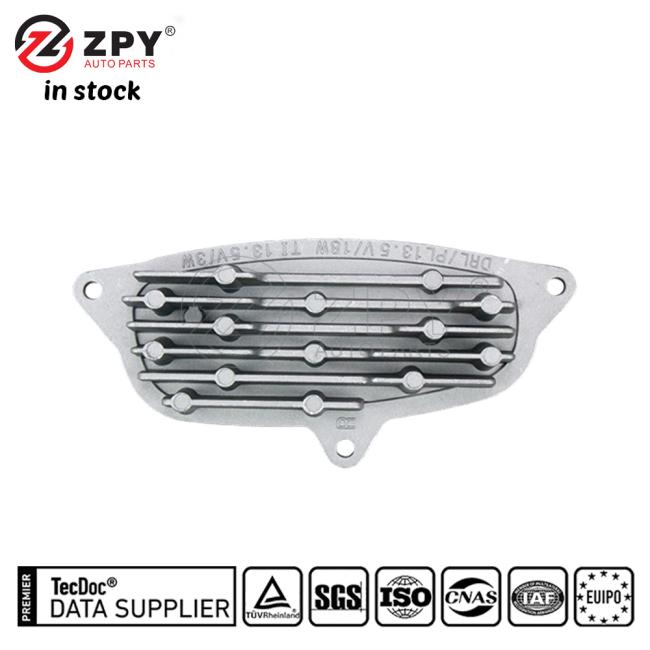 ZPY LED Module Control Unit - rear view