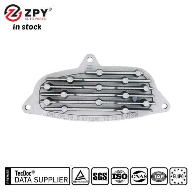 ZPY LED Module Control Unit - side view