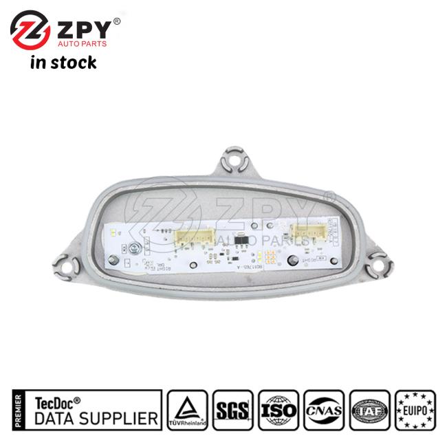 ZPY LED Module Control Unit - front view