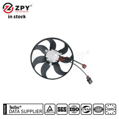 Cina ZPY 1K0959455FJ Ventola di raffreddamento radiatore per Audi A3 TT 2007-2015 Vw Jetta Passat in vendita