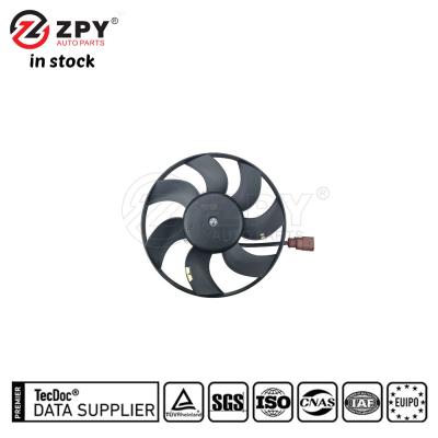 Cina ZPY 3C0959455G Ventola di raffreddamento piccola per VW Jetta Golf GTI MK5 MK6 Audi in vendita